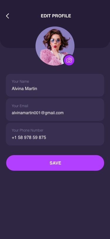 Attendify Event Flutter App Ui Android And Ios By Softhetu Codecanyon 3909